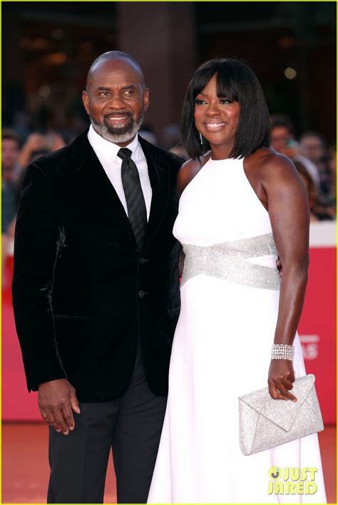 Viola Davis Looks Stunning While Being Honored At Rome Film Festival