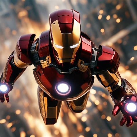 Iron Man  Wallpaper