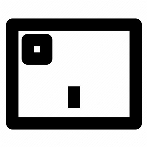 Touchpad Laptop Pointer Technology Device Icon Download On Iconfinder