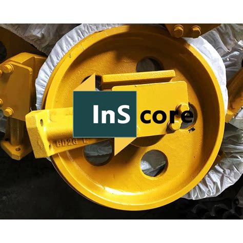 Mitsubishi Bulldozer Front Idler Assyidler Group