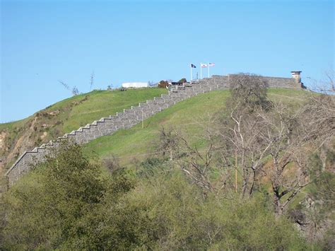 California Photography Unique Granite Walls Of The Folsom State