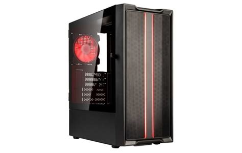 kolink inspire series k12 midi tower argb gaming case black window