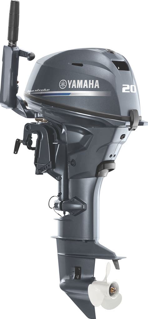 Yamaha F20 And T25 Outboards Revealed