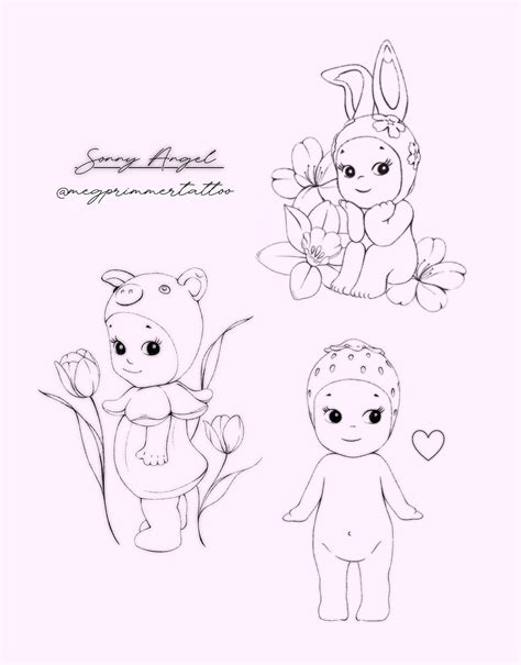 Meg Primmer On Instagram Sonny Angel Flash ۫ ꣑ৎ 🪽 ⊹ ࣪ ˖ Non