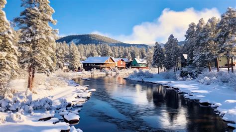 Best And Fun Things To Do Places To Visit In Red River New Mexico