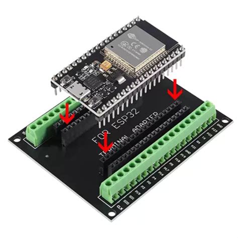 Esp32 Breakout Board Gpio Esp32s Esp32 Development Philippines Ubuy