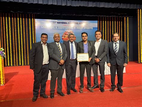 Vineet Gupta On Linkedin Awards Are Always Welcome ️ ️ Anglo Eastern All The Way