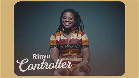 Rinyu Controller Lyrics Video Youtube