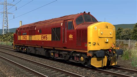 Class 37 Locomotive Pack Vol 1
