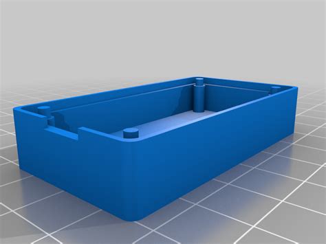 Free 3d File Doit Esp32 Devkit V1 36pin Case 🔌・3d Printable Design To