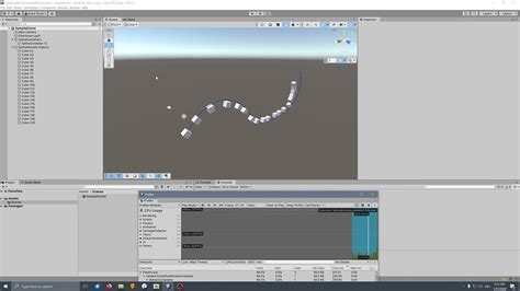 IN SplineAnimate Performance Issue Ms For SplineAnimate Objects Unity Engine