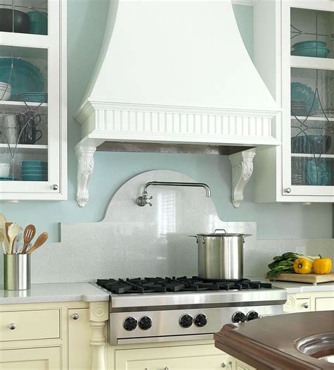 Plastic Backsplash Behind Stove At Sandra Madrigal Blog