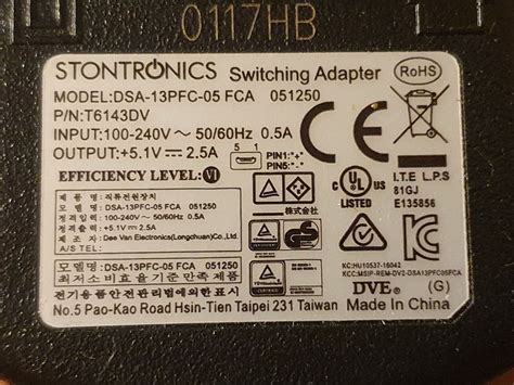 Raspberry Pi Model B V12 Mit 32gb Sdcard And Steckernetzteil Kaufen Auf Ricardo