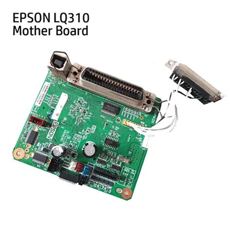 Epson Lq 310 Controller Board Used Logic Board Main Board Asta