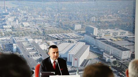 Neckermann Areal Türkischer Investor Plant Logistik Handels Und
