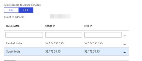 Data Export Service Unable To Connect To The Destination Mentioned In