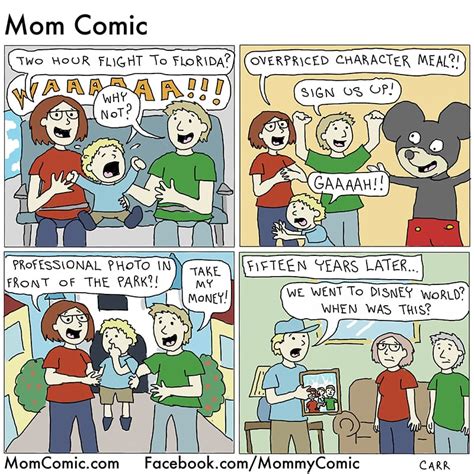 My Mother Comics