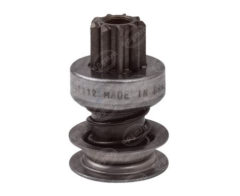 Impulsor Starter Delco 5mt Dd Sd200 Sd250 Cw 9d 3 Estrias Chevrolet Citation Zen 0433