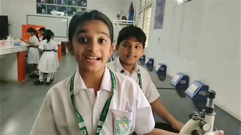 Student Led Conference Dps Nadergul Creativity And Innovation In