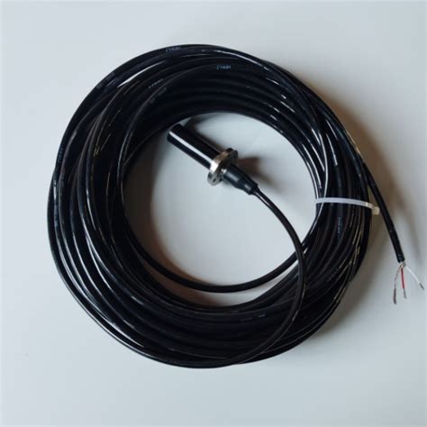 60khz 80khz Cylindrical Receiving Transmitting Transducer Underwater Acoustic Transducer From