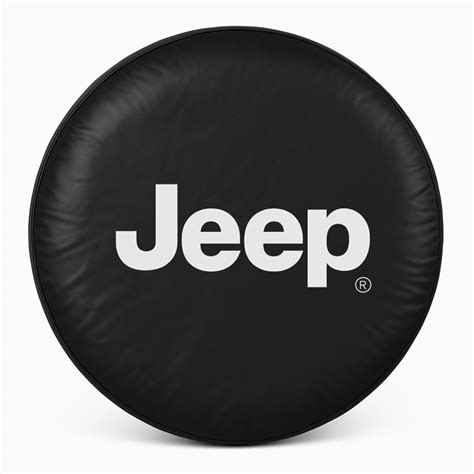 Custom Spare Tire Covers — Jeep Bronco Rv Camper Wheel Shell