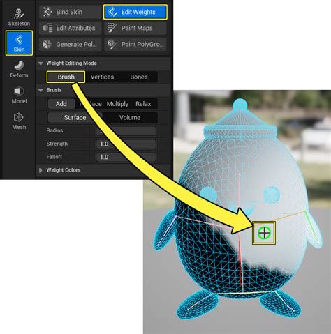 Convert A Static Mesh Into A Skeletal Mesh In Unreal Editor For Fortnite Fortnite
