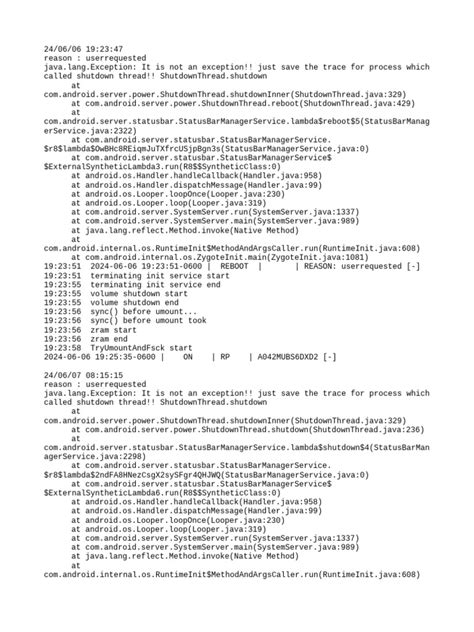 Power Off Reset Reason Backup Download Free Pdf Java Programming