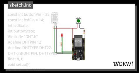 Bài 4 Giao Thức Giao Tiếp Onewire Wokwi Esp32 Stm32 Arduino Simulator