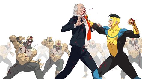 Invincible Criticless