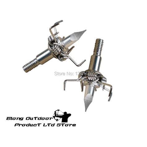 Small Game Broadheads