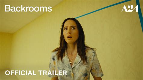 Backrooms Official Trailer Video