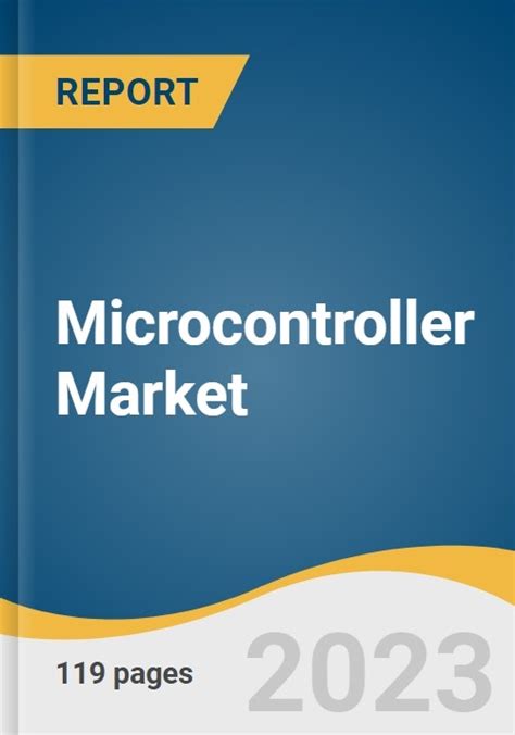 Microcontroller Market Size Share And Trends Analysis Report By Product