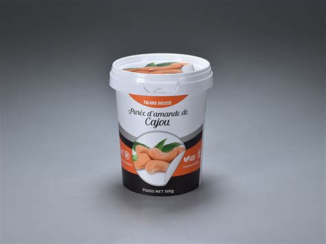 Iml 플라스틱 비스킷 컨테이너 쿠키 포장 상자 포장 제조 업체 Honokage