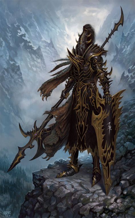 Blackguard Warhammer Dark Elves Dark Elf Warhammer Fantasy Roleplay
