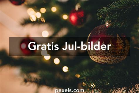 1000 Jul Bilder · Pexels · Gratis Arkivbilder