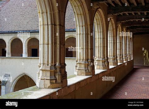Gallery Of The 1st Monastery Former Monastery Of Brou Monastere Royal De Brou Of The