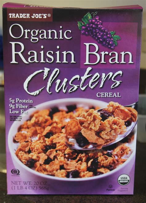 Raisin Nut Bran Cereal Nutrition Facts Besto Blog