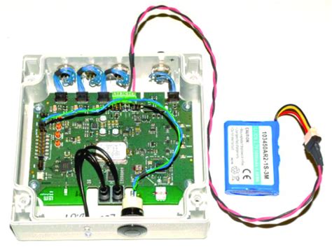 Autonomous Characterization Instrument For Energy Harvesting Devices Download Scientific Diagram