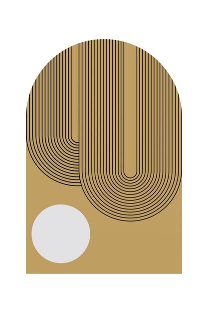 Premium Vector Cute Boho Rainbow Elements Decorative Element Of Neutral Pastel Colors For