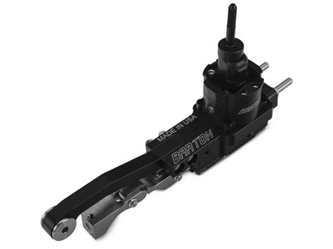 Barton Mustang Hybrid 3 Short Throw Shifter Mt 82 Bmhyb11 11 14