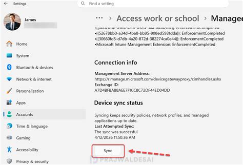 11 Ways To Manually Sync Intune Policies On Windows Devices