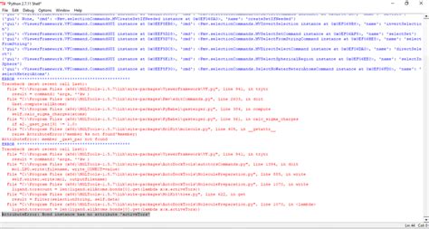 I Keep Getting These Errrors When Trying To Input The Ligand To