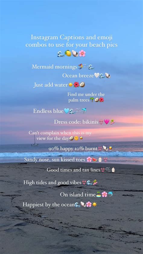 Best 12 150 Best Beach Instagram Captions And Quotes To Use For A