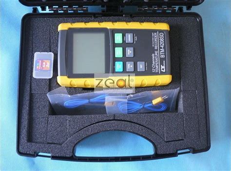 Electricity And Industrial Temperature And Humidity Instrument