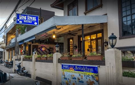 Where To Eat In Dumaguete 12 Best Restaurants In Dumaguete