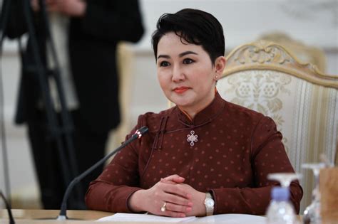 Б Батцэцэг Манай улсын харилцаа БНХАУ тай улс төрийн асуудал байхгүй