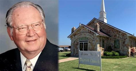 Steadfast pastor Arbuary G. Ritter died Nov. 27|Baptist Messenger of Oklahoma