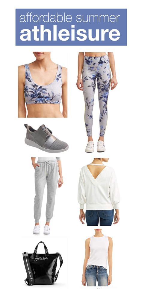 Affordable Summer Athleisure Outfits — Mirror And Thread Athleisure