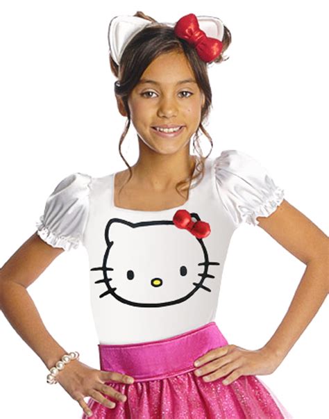Hello Kitty Halloween Costume
