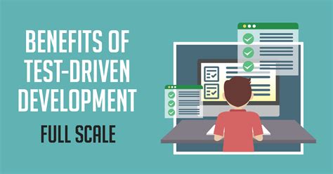 get these 6 benefits of test driven development full scale